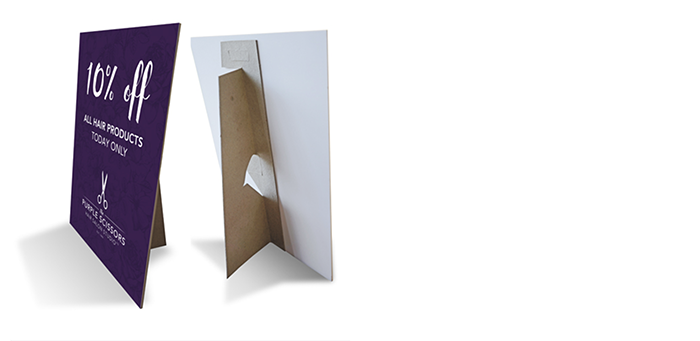 How to supply Strut Cards | Marqetspace