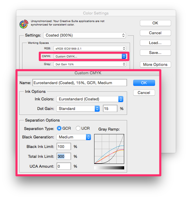 Reducing Ink Levels in Adobe Acrobat | Marqetspace