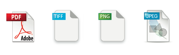 Supported file types | Marqetspace